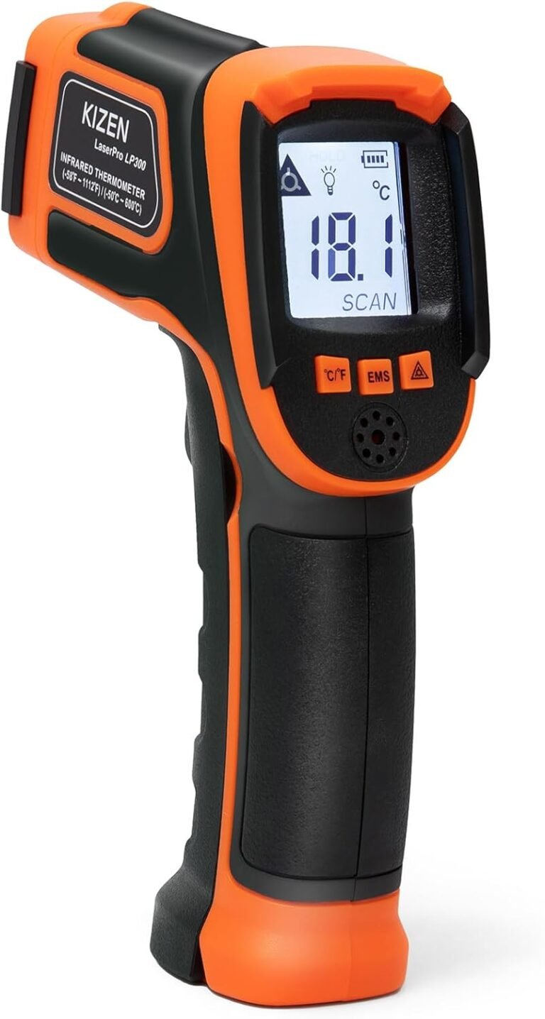 Everything You Need to Know About Handheld Surface Thermometers - Just ...